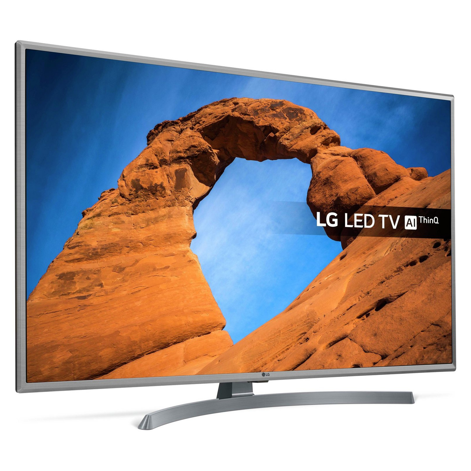 LG 43LK6100PLB 43 Inch Smart Full HD LED Television 8806098151479 | eBay