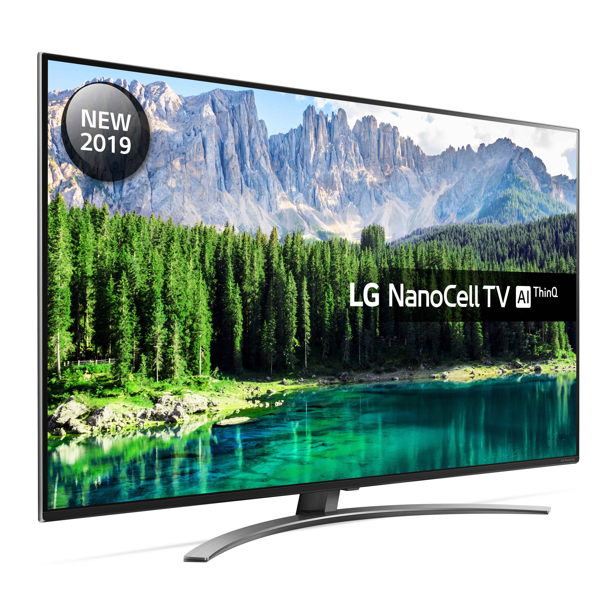 LG 55SM8600PLA NanoCell Ultra HD 4K TV 8806098383740 | eBay